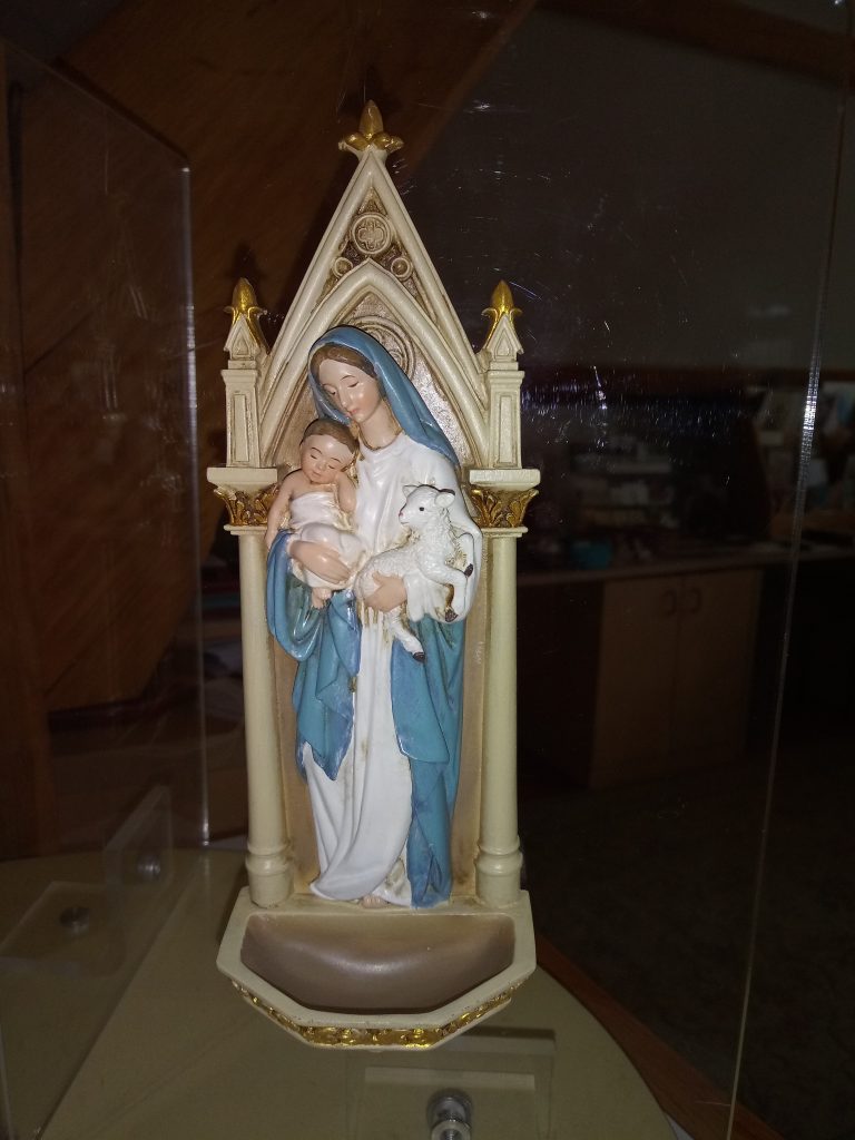 Blessed and Exorcised Salt - Pious Union of St. Joseph