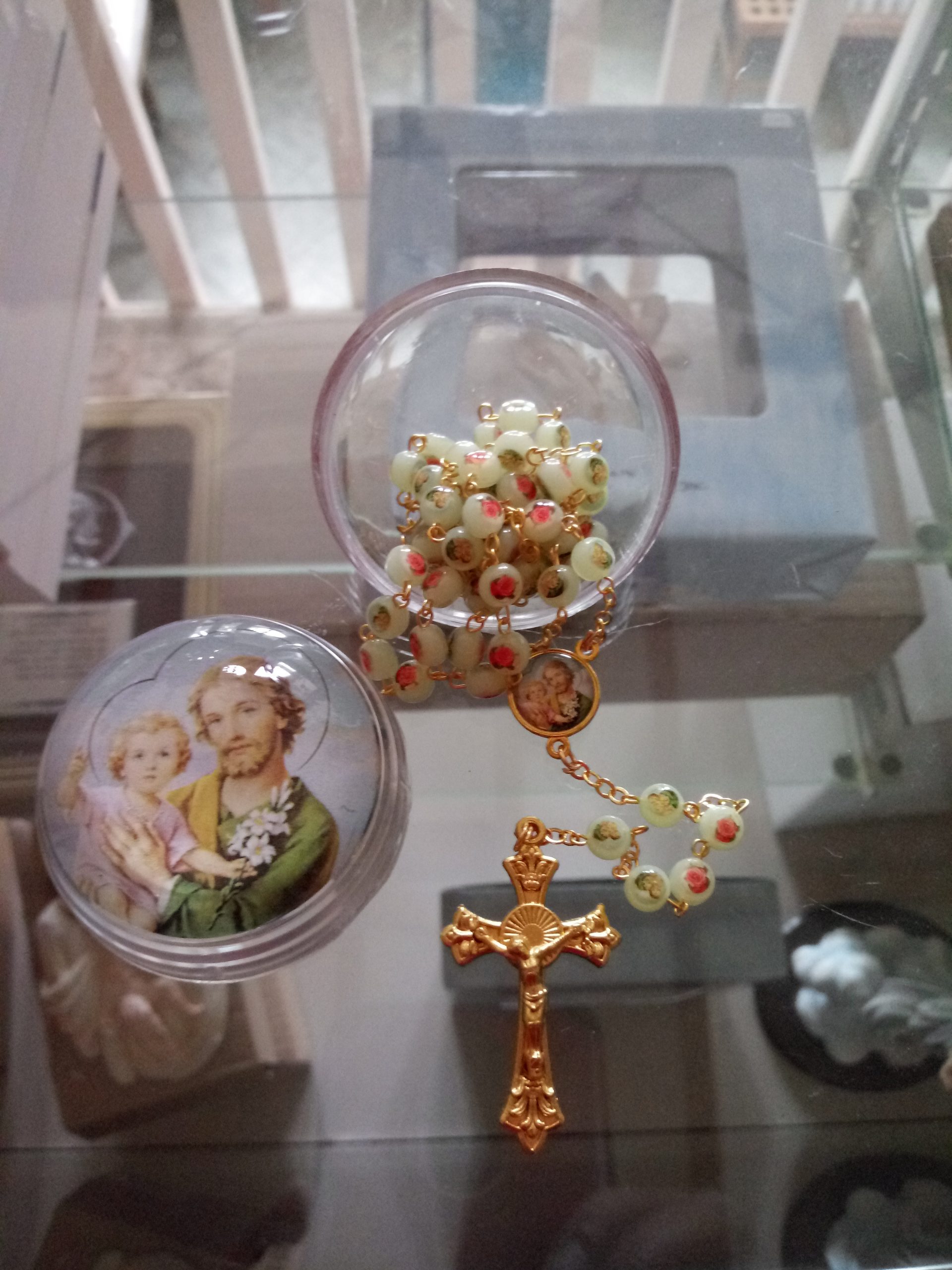 Blessed and Exorcised Salt – Pious Union of St. Joseph