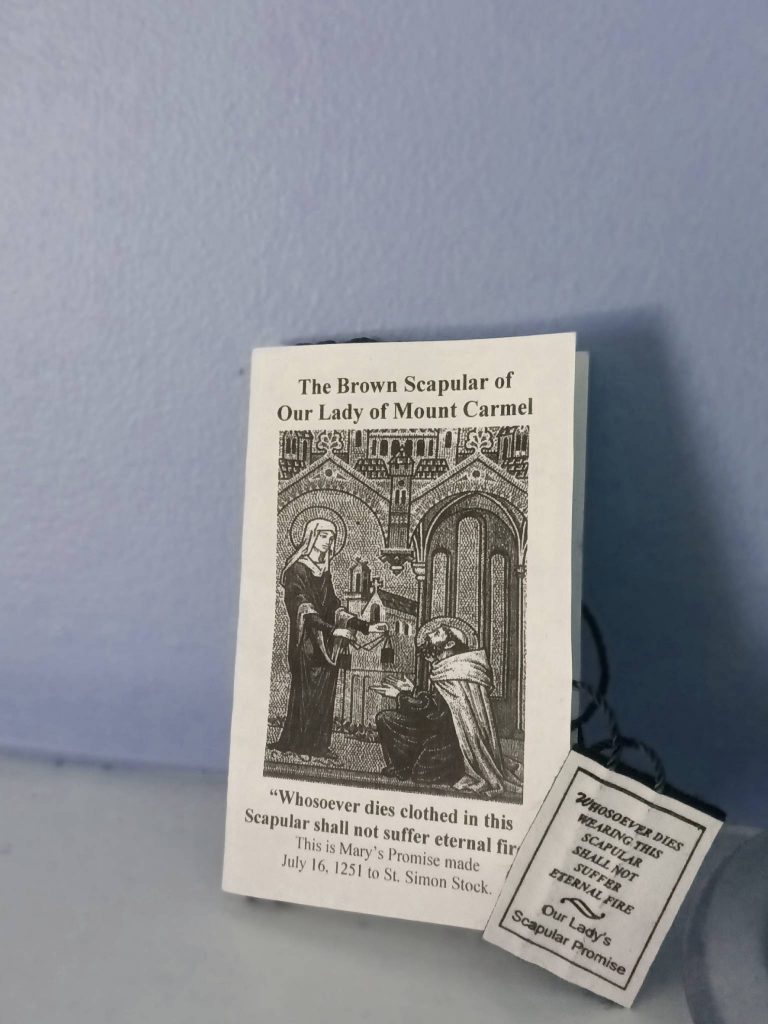 Blessed and Exorcised Salt - Pious Union of St. Joseph