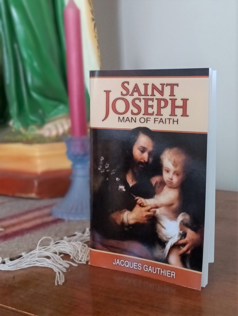 St. Joseph: Man of Faith - Pious Union of St. Joseph