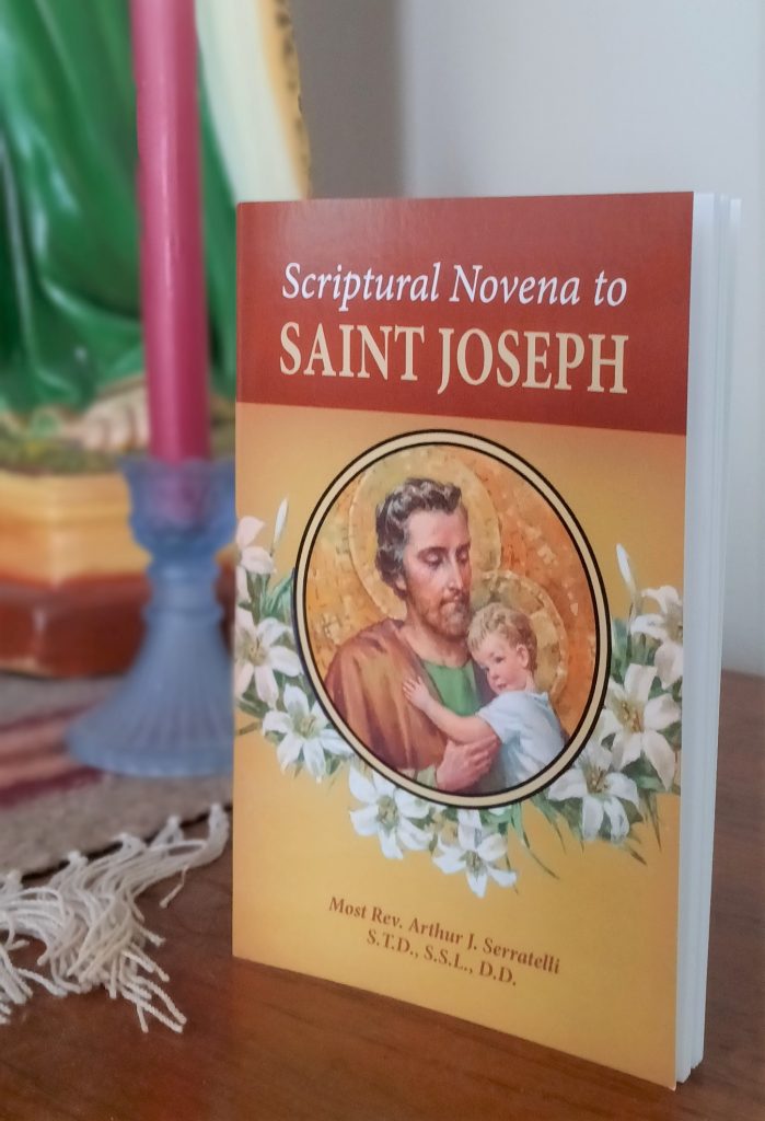 Blessed and Exorcised Salt – Pious Union of St. Joseph