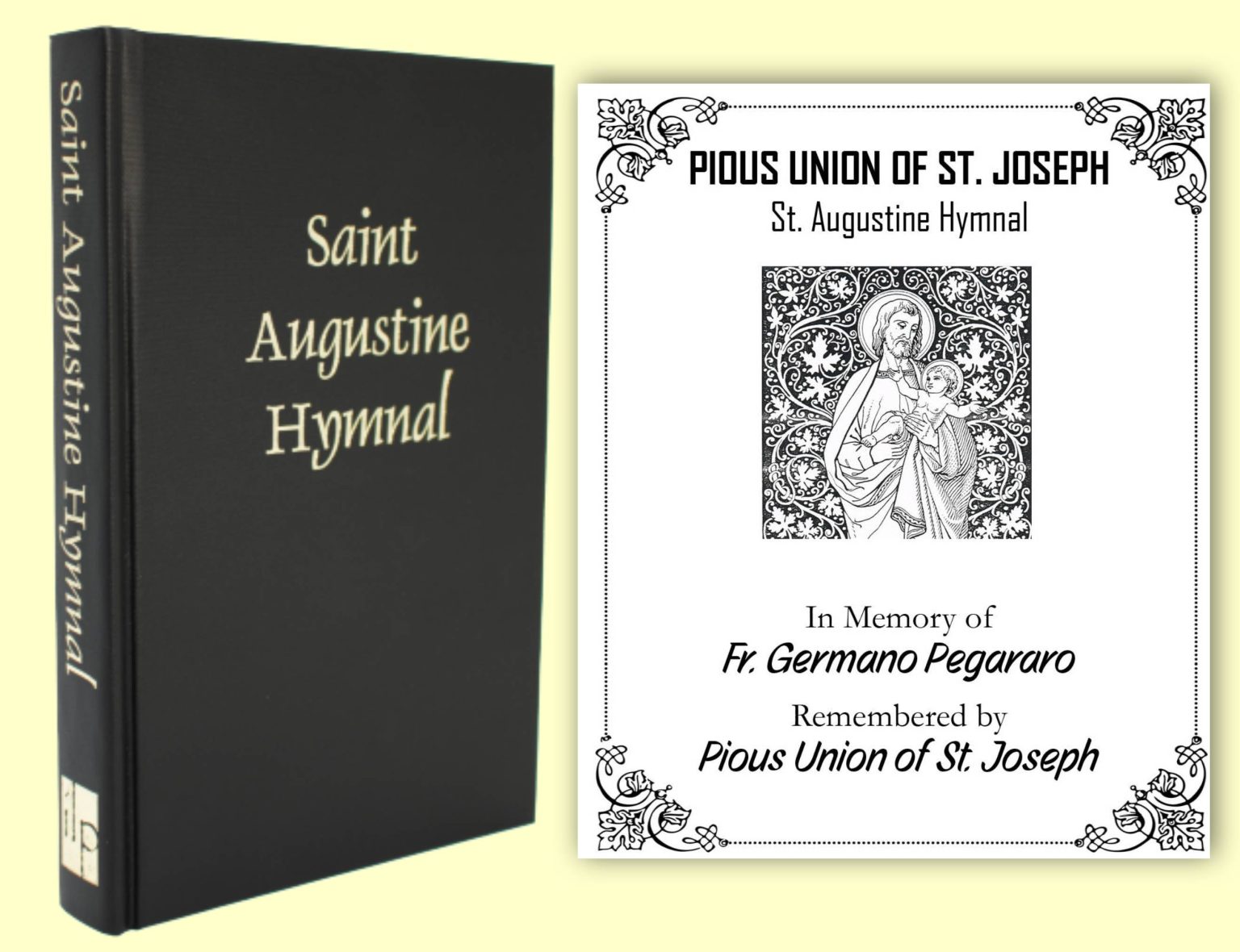 Pious Union of St. Joseph – Patron for the Suffering and Dying