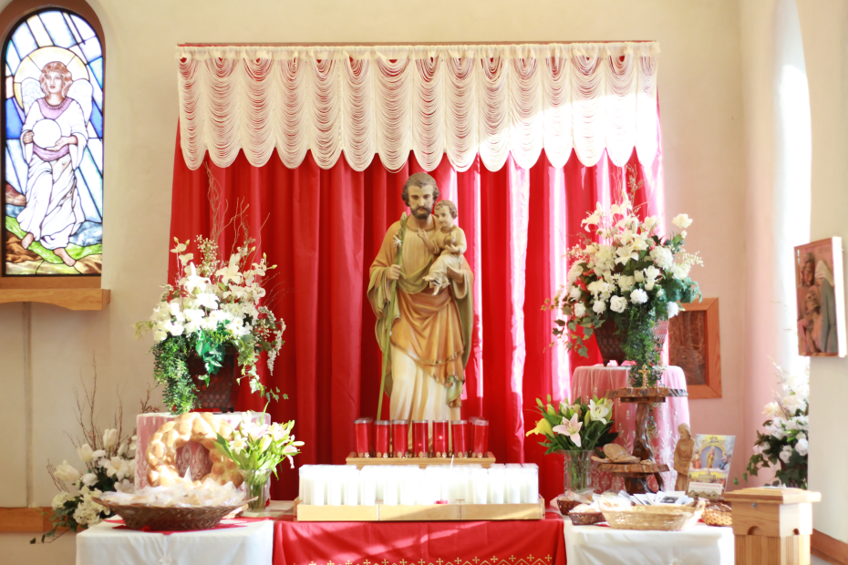 Gallery - Pious Union of St. Joseph