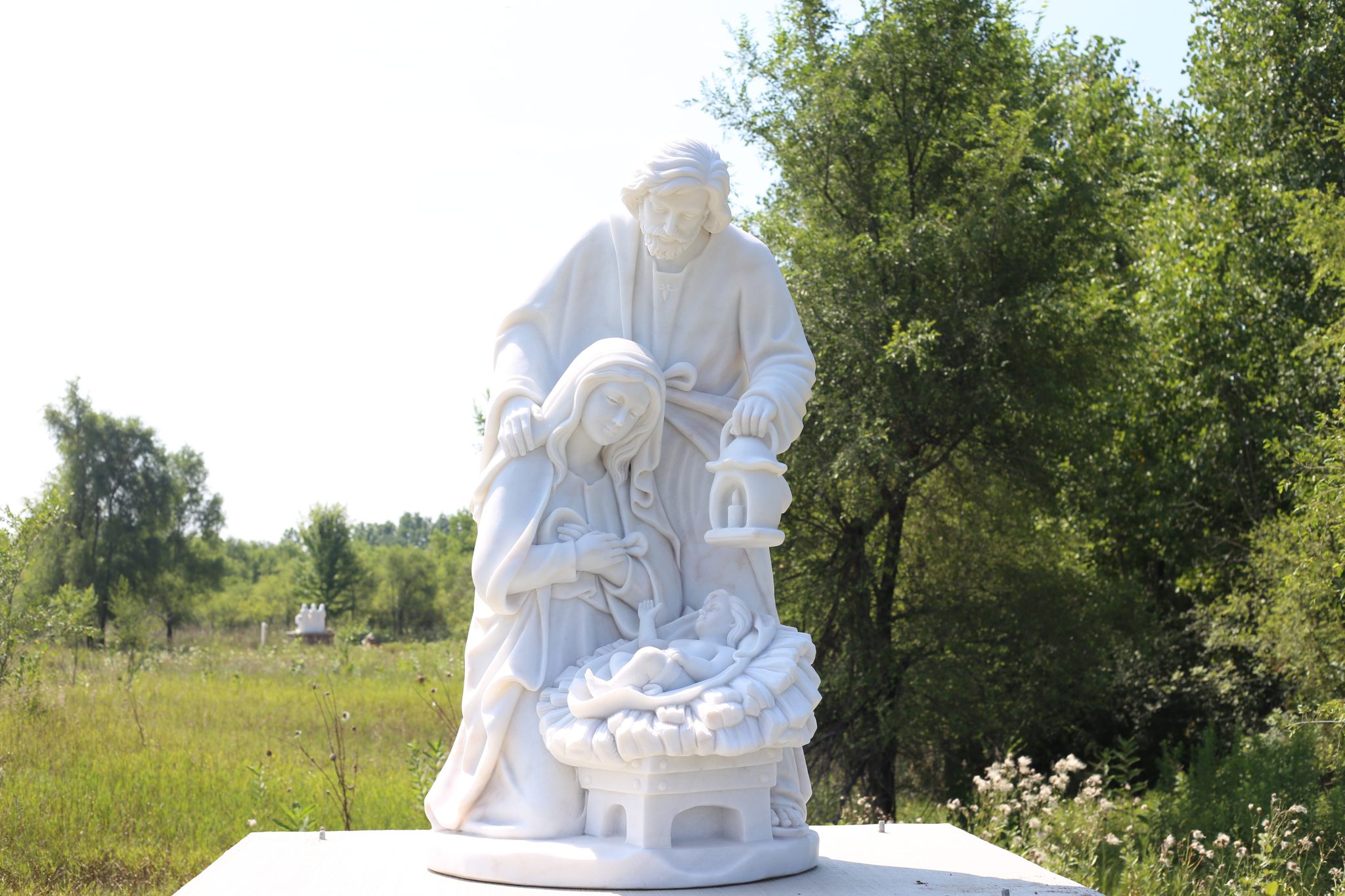 Holy Rosary Project Dedication - Pious Union of St. Joseph